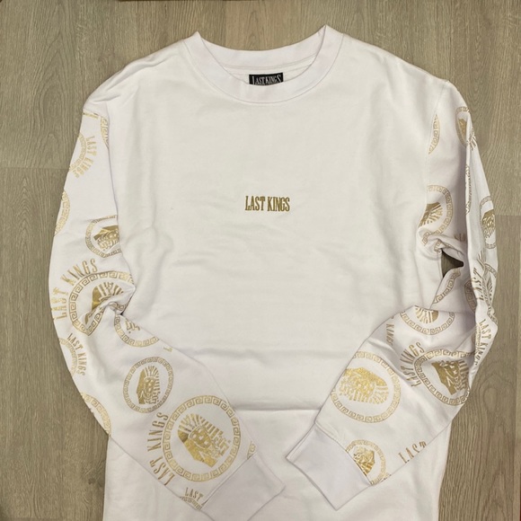 Sweaters | New Last Kings Crew Neck | Poshmark